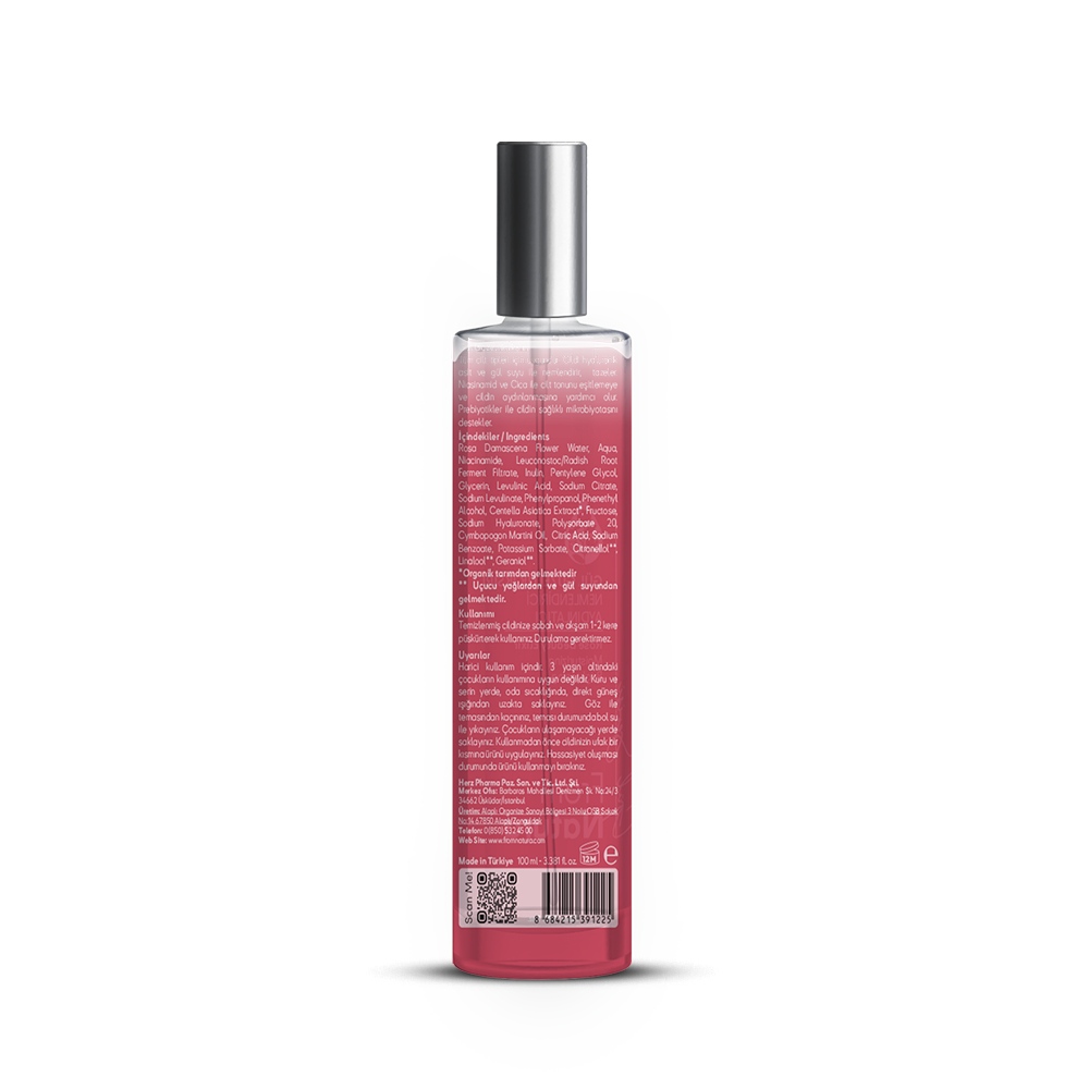 From Natura Rose Beauty Elixir 100 ml